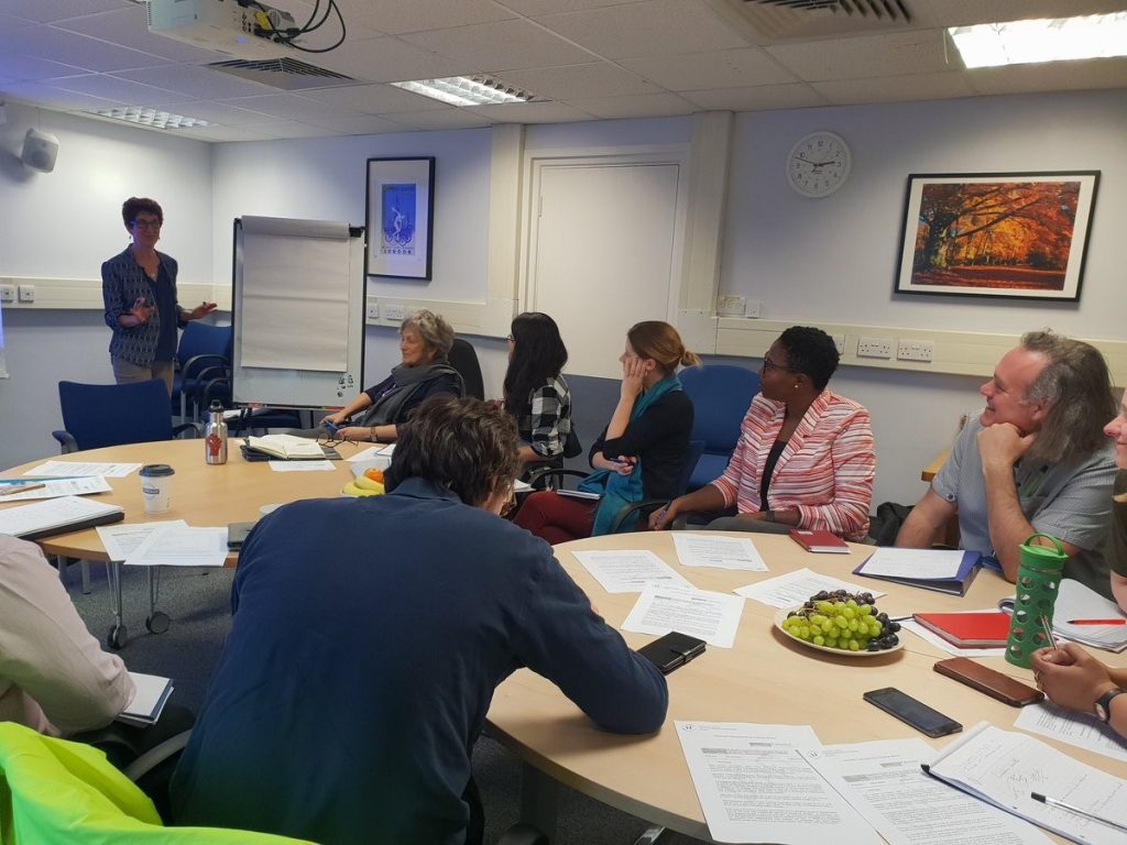 First triple aim QI projects across the Trust - Quality Improvement - ELFT