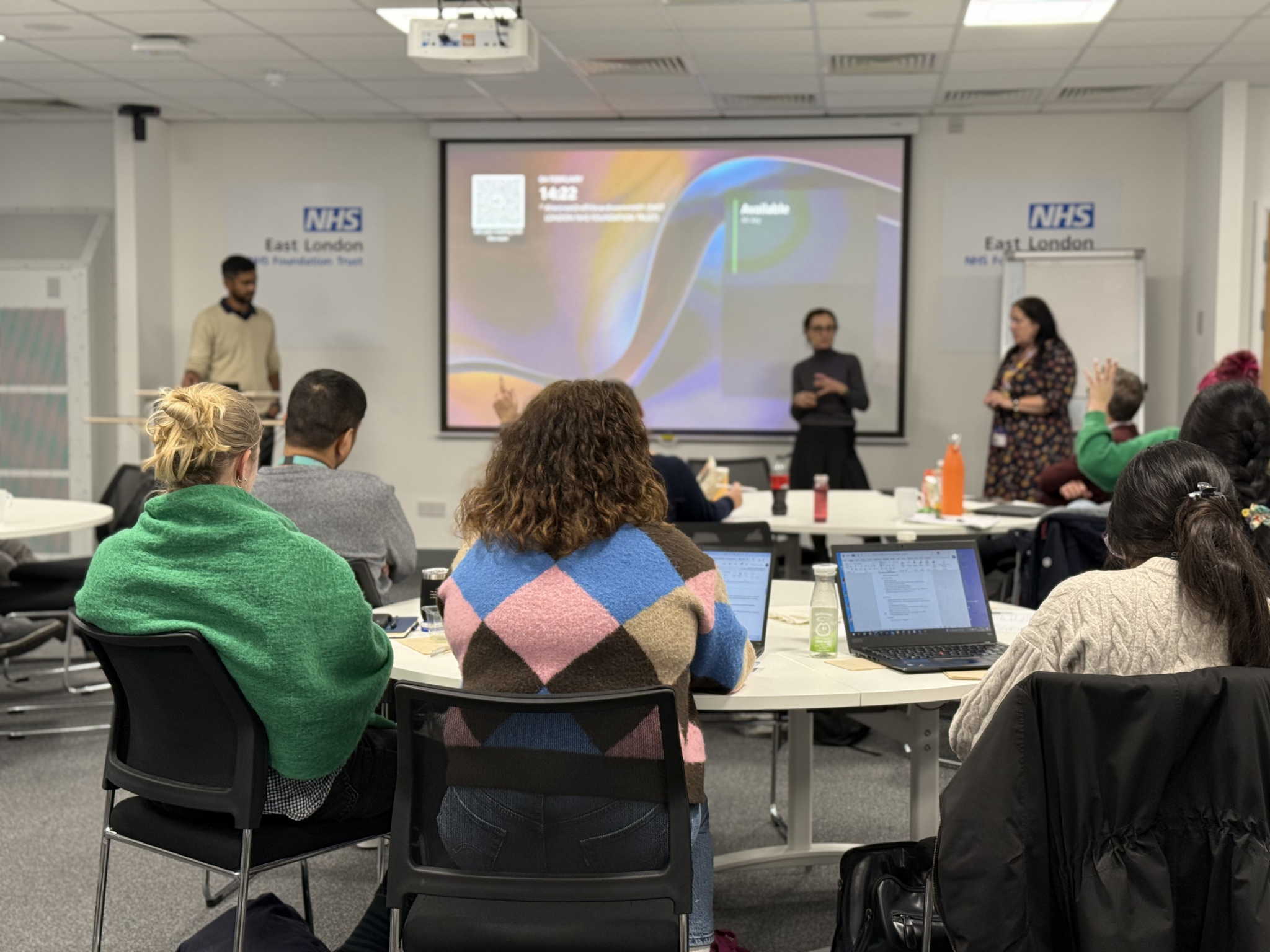 Improvement Stories - Quality Improvement - ELFT